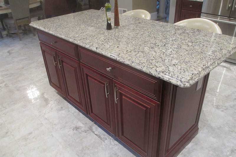 Fall River Design Services: Should You Add a Kitchen Island? | Paul's ...